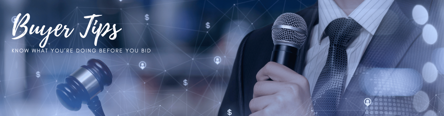 Auction Buyer Tips - Auction ASAP