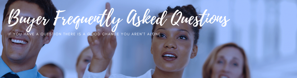 Buyer Frequently Asked Questions For Auctions - Auction ASAP